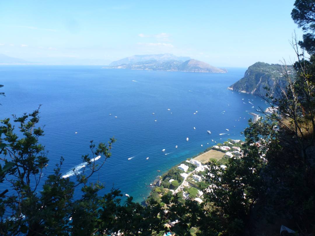 timediver® - Kampanien Ischia - Capri