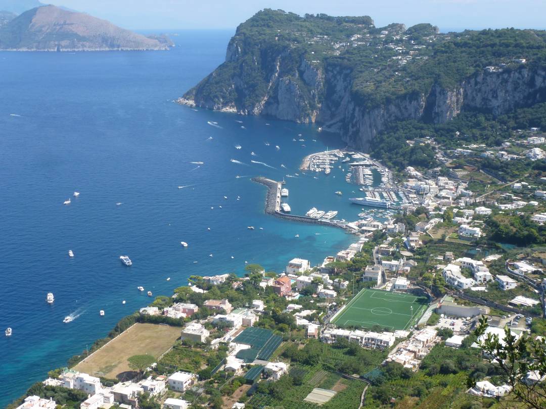 timediver® - Kampanien Ischia - Capri