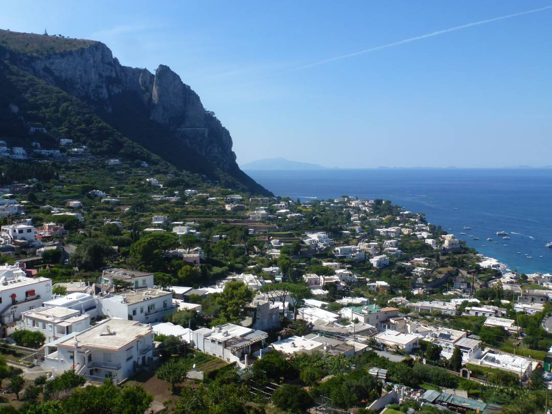 timediver® - Kampanien Ischia - Capri